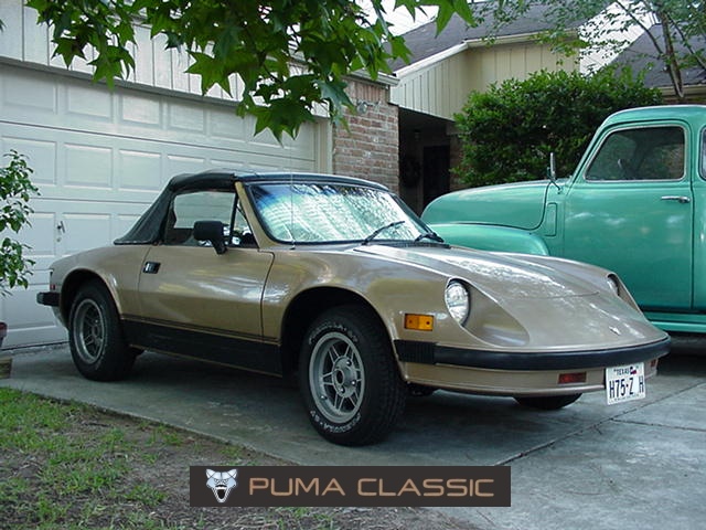 Puma Classic: Puma pelo mundo