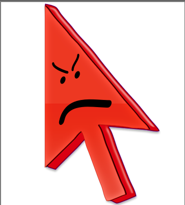 Mrs. Yollis' Classroom Blog: The Cursed Cursor!