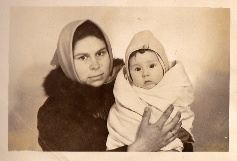 53 Found Photos That Capture People in Riga, Latvia From Between the ...