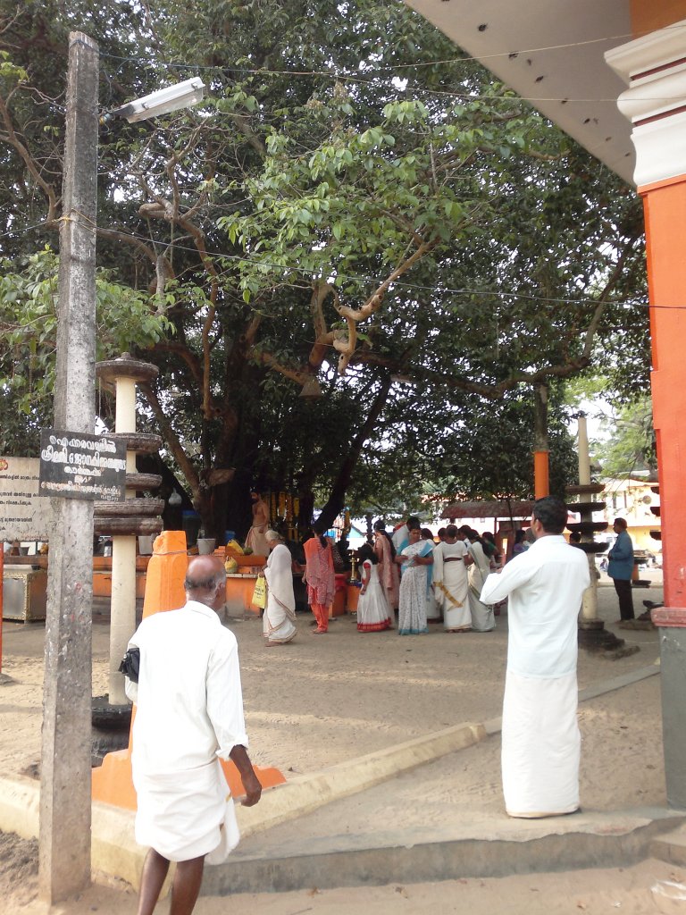 oachira parabrahma temple - TravelersOutlook: Travelers Photo Gallery