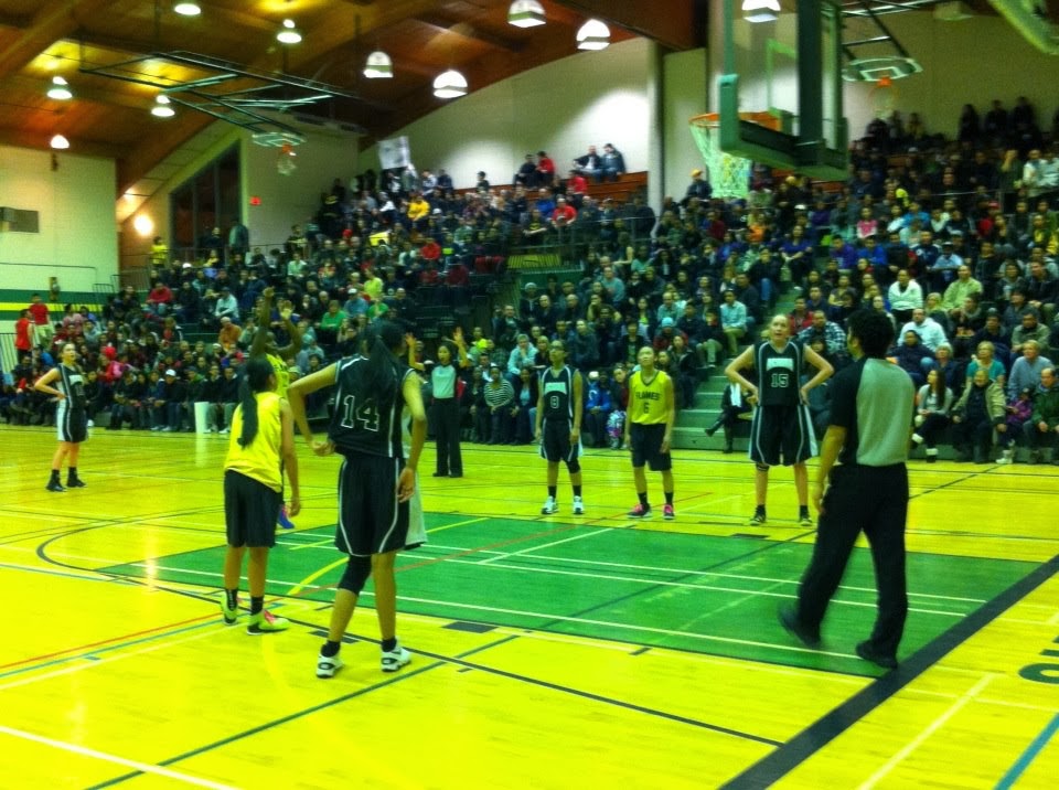 WATCH LIVE ONLINE THURSDAY PM: Junior High Basketball Championships ...