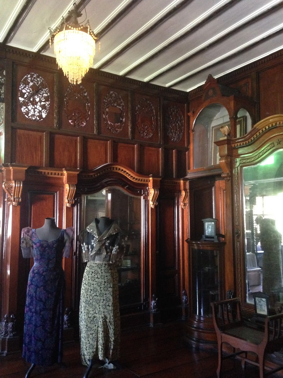 Juan Trip At A Time: In Photos: Inside the Historical Aguinaldo Shrine