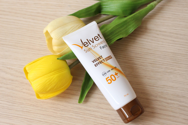 Nuevos solares Sun Sreen Velvet | Belleza
