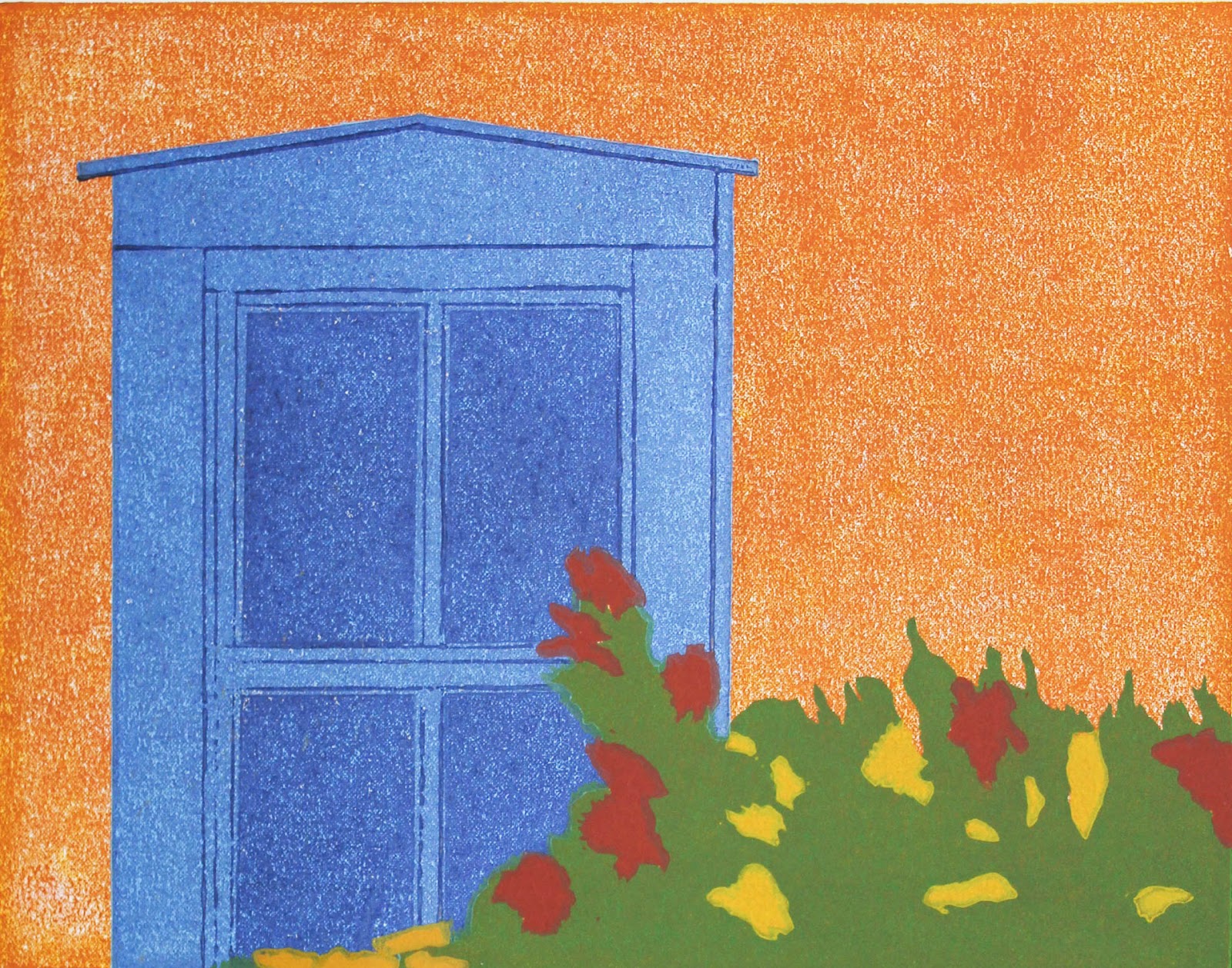 LISK WORKS: Woodcuts