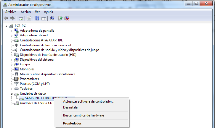Básicos de la Informática: Actualización de Drivers de nuestra PC.