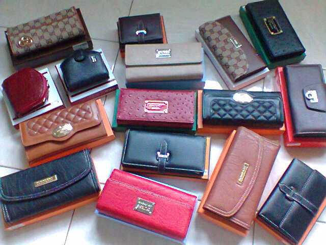 RoZaini Collections: Koleksi Wallet Dan Handbeg Pelbagai Jenama