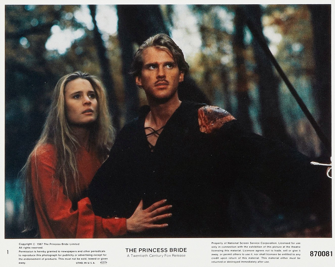 MI ENCICLOPEDIA DE CINE: 1987 - La Princesa Prometida - The Princess ...