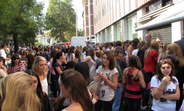 One Direction: BRING 1D TO ME - ITALY (Photos) ~ DISNEY STAR UNIVERSE