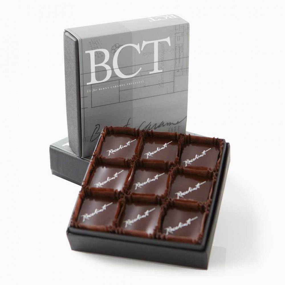 Favorite San Francisco Chocolate Caramels | Cooking with Amy: A Food Blog