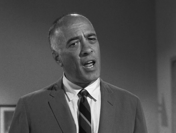 My Life in the Glow of The Outer Limits: Episode Spotlight: "Keeper of ...