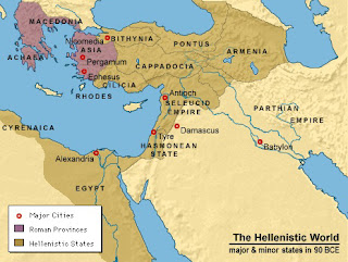 História Espetacular: Império Selêucida