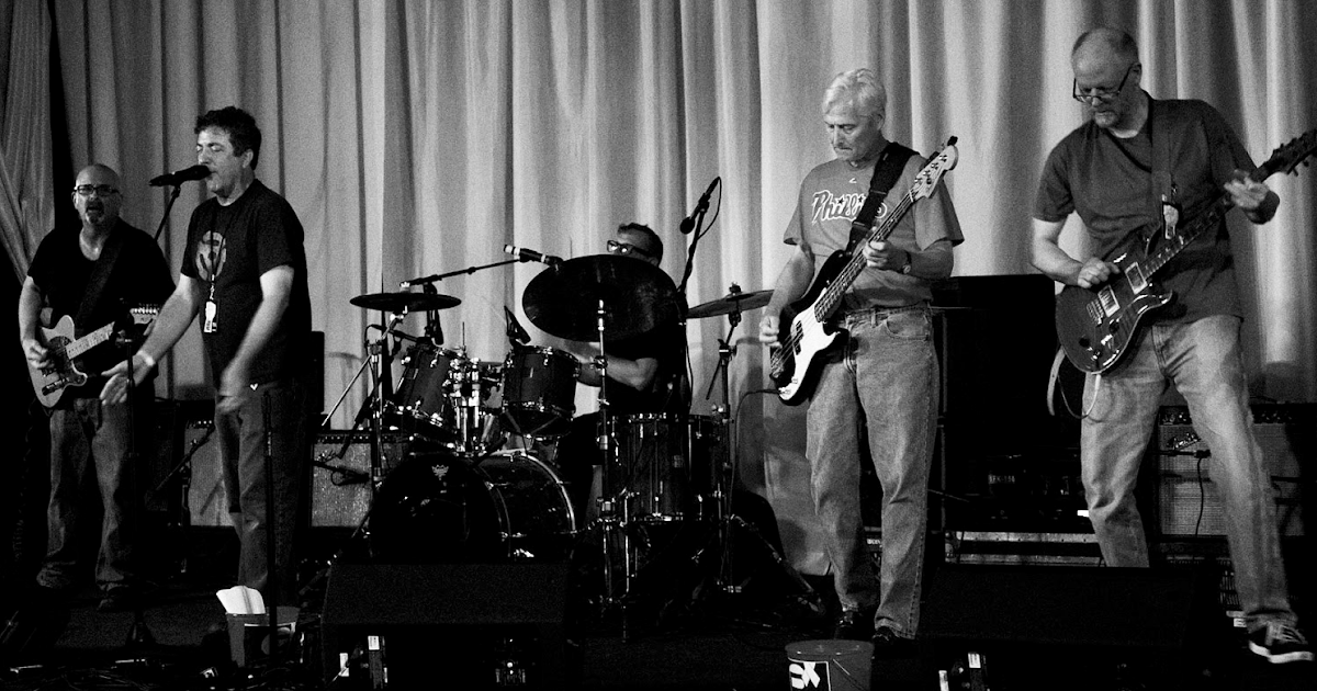 The dB's Repercussion: Sneakers + Little Diesel - Live Oct. 20, Durham ...