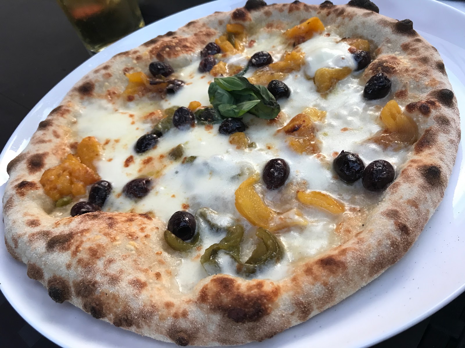 PiZzeRia 450 gRaDi - GaLlaRaTe (Va)