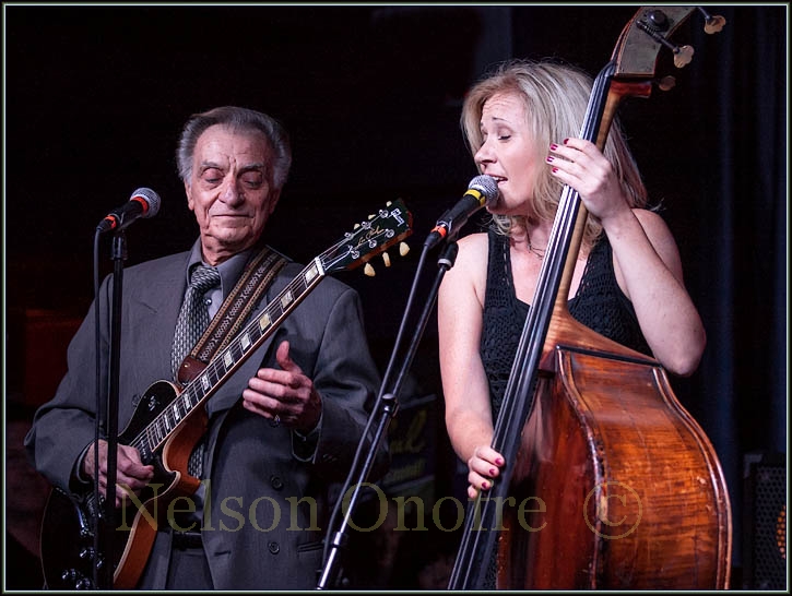 Electric Eyes Photography: Lou Pallo CD Release, Iridium, Sept. 2012