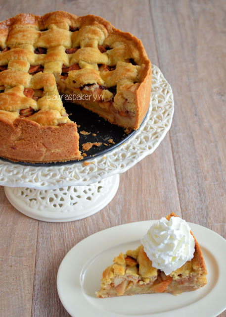 Oma's Appeltaart - Laura's Bakery