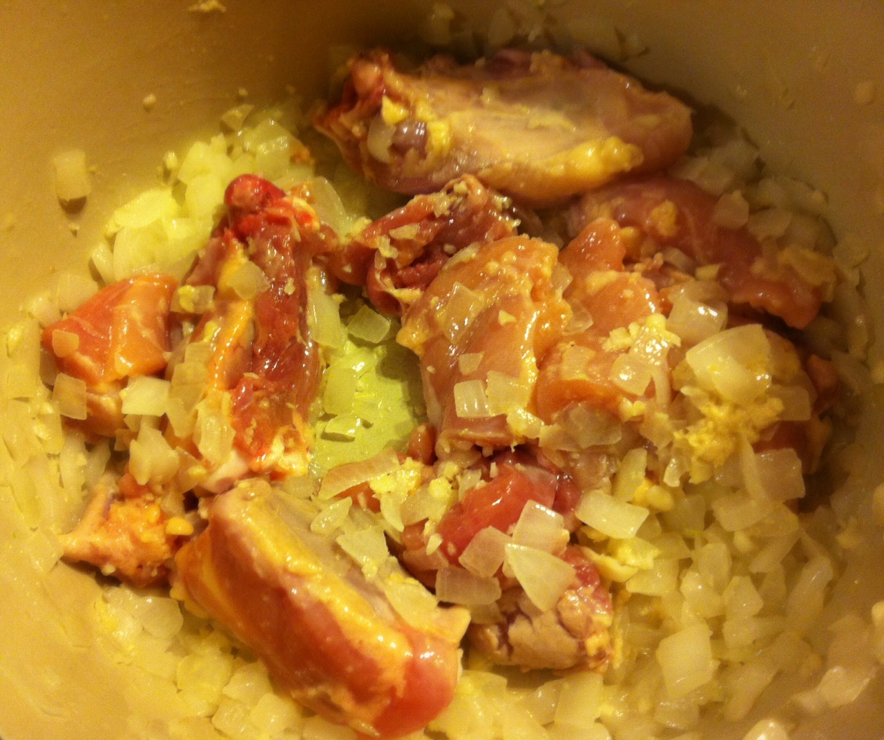 Candice's Cusina: Arroz Caldo (Filipino Rice Porridge)