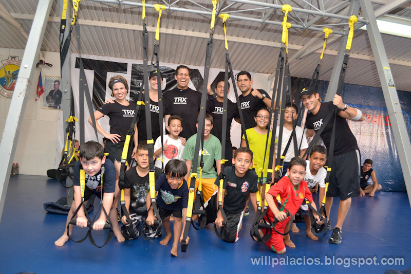 Algunas fotos por ahí: Team TRX Venezuela de la mano con Kyodai Ryu ...