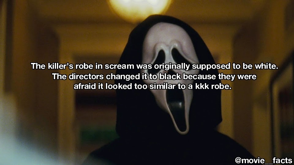 Moviefacts3D: 5 facts you didn't know about Scream