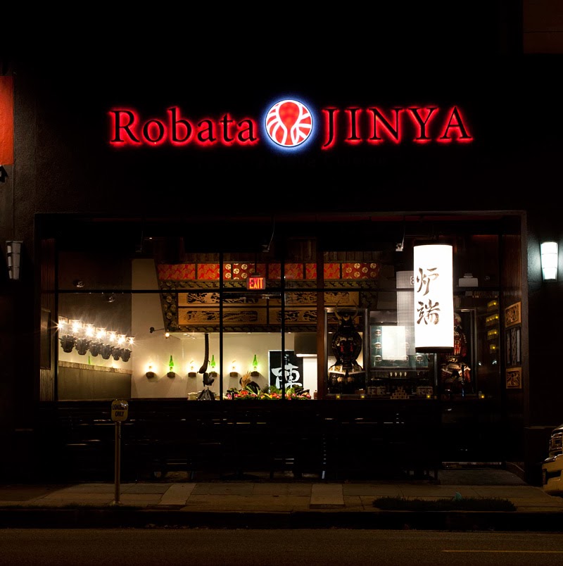 The Bite: Robata JINYA