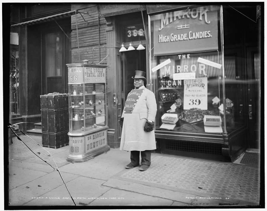 Amazing Vintage Photos of New York City in the Early 1900s ~ Vintage ...