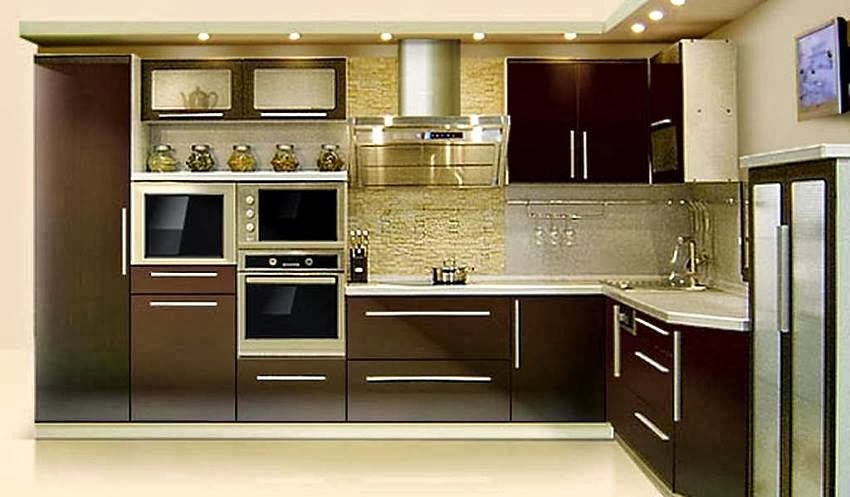 Arredim Shtëpie: Wonderful kitchen designs