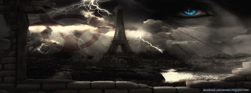 Des belles photos de couverture Facebook d'art numérique ~ Photo et ...