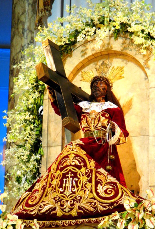 Nuestro Padre Jesus Nazareno de Quiapo - The hope of every Filipino