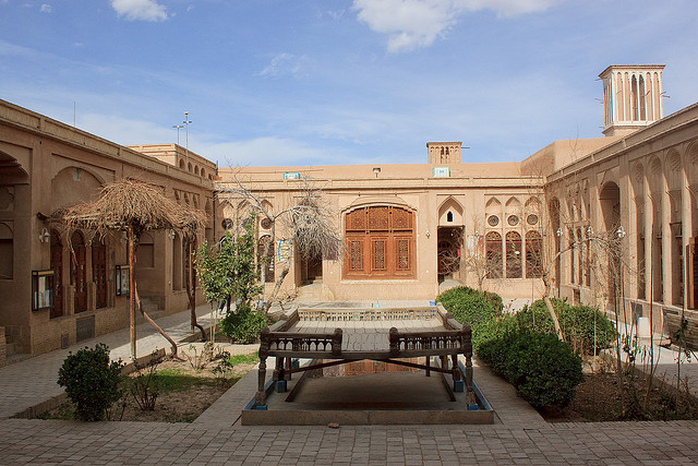 The Windcatchers of Persia ~ Kuriositas