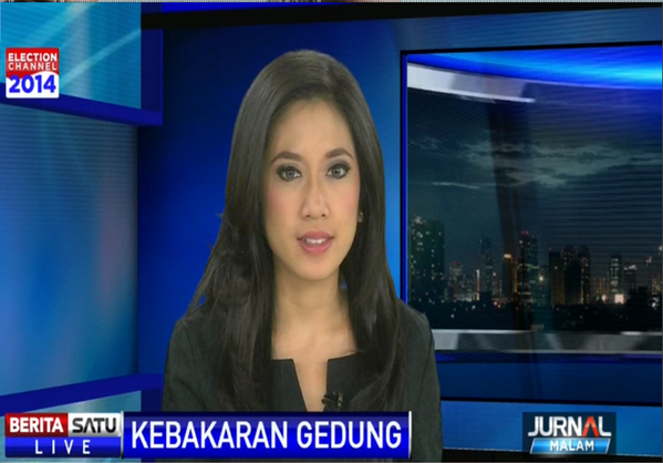 a: WINDA IRAWAN FB / PRESENTER CANTIK BERITA SATU / Rima Safira ...