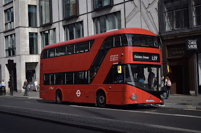 London Connected: Borismaster Watch Catch-Up