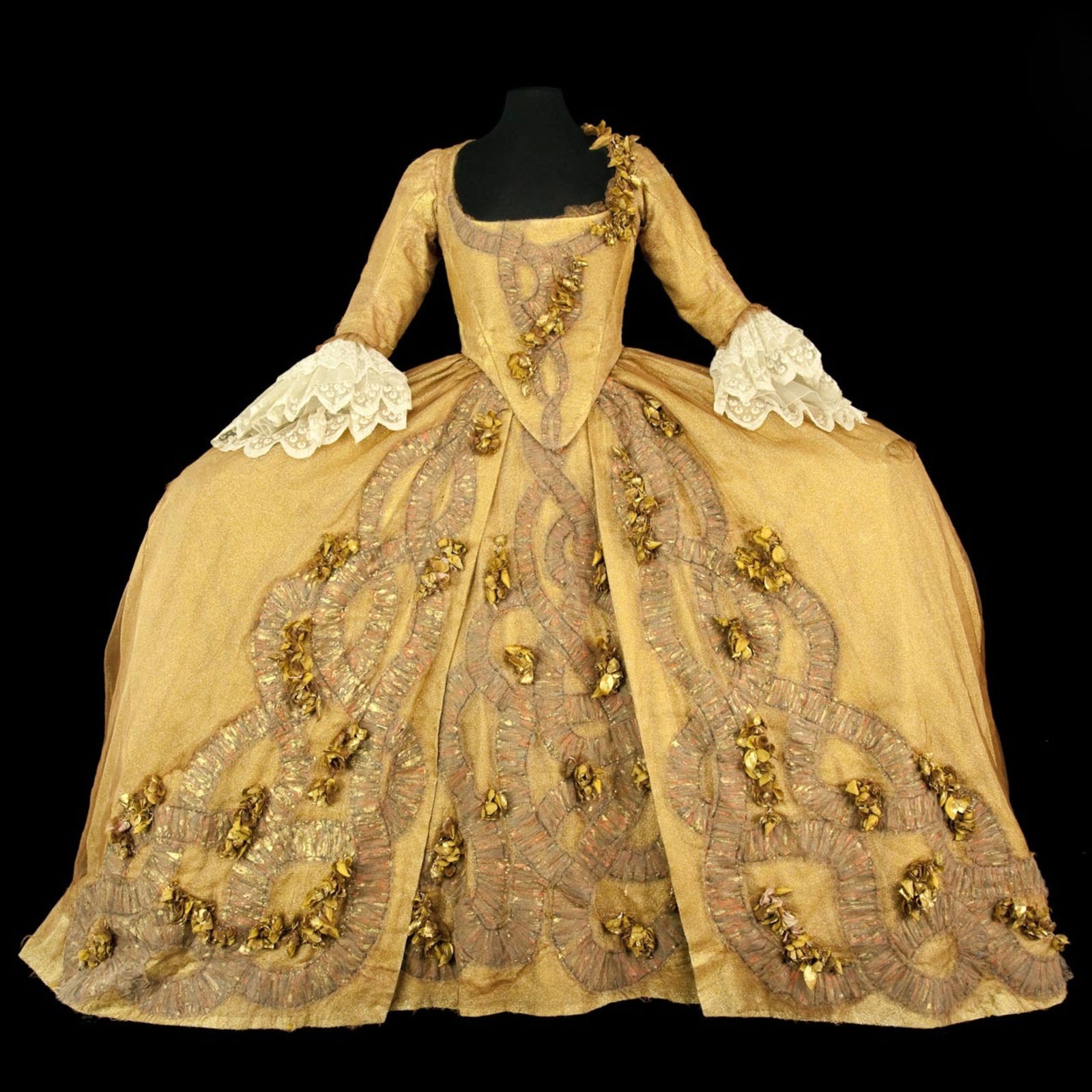 FILMY KOSTIUMOWE: 1610 - 1715 Barok