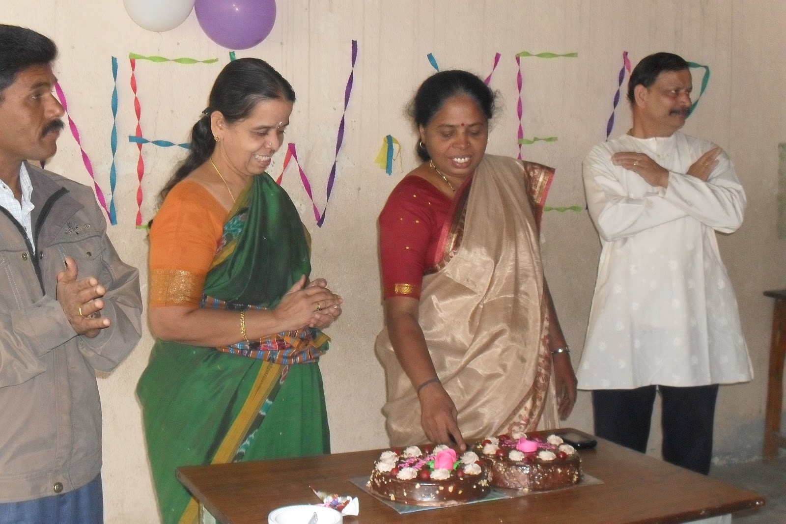 KV CME PUNE-31: December 2011