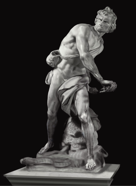 Jenny's medieblogg: Barokken - Renessansen