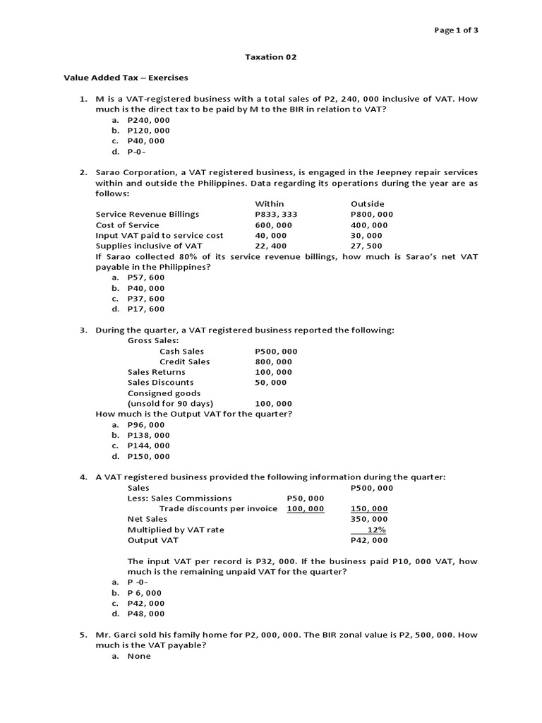 bir zonal value - philippin news collections