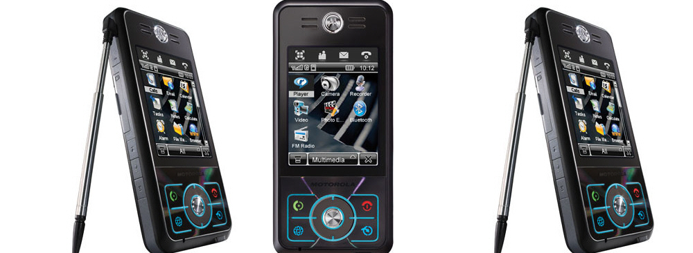 Rokr E6 - Motorola Lovers