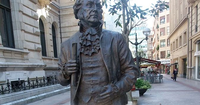 Aitor Delgado Basque Private Tour Guide: Remembering John Adams tour in ...