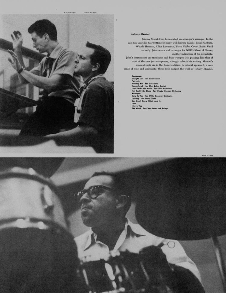 PACIFIC JAZZ / WORLD PACIFIC LABELOGRAPHY: JAZZ WEST COAST