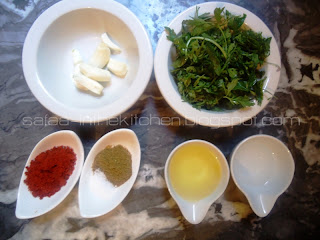 Safaa in the Kitchen: Moroccan Fish Tajin