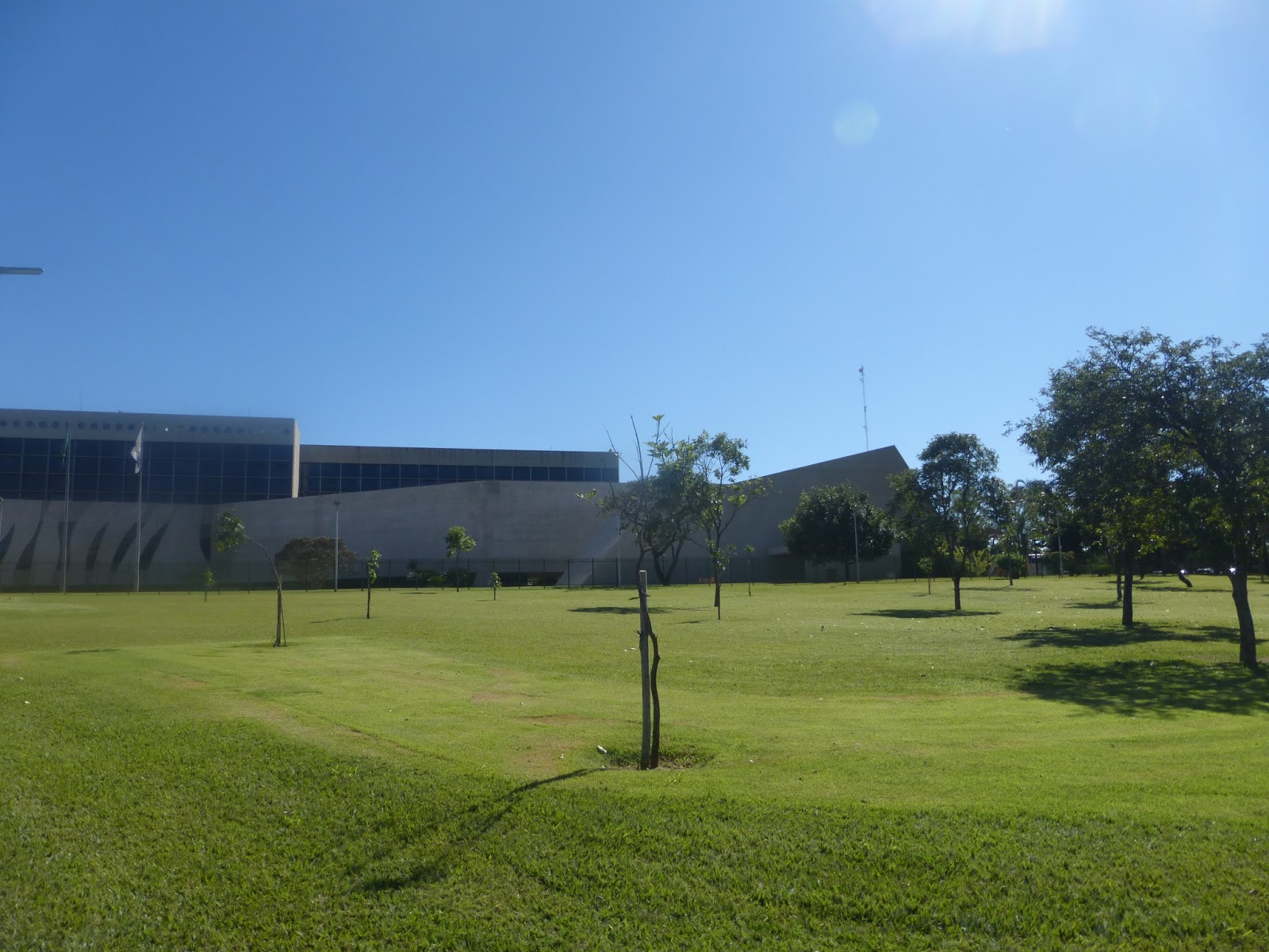 Brasília Na Trilha : SUPERIOR TRIBUNAL DE JUSTIÇA - STJ