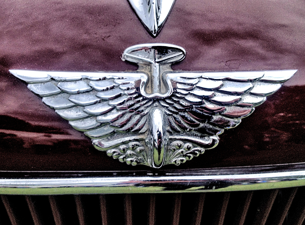 AUSTIN OF ENGLAND AT THE CHURCHILL VINTAGE AND CLASSIC CAR SHOW