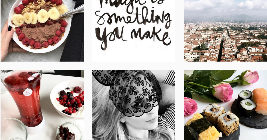 LIFE: LENI'S INSTA DIARY #1 BREAKFAST LOVE | Theblondejourney ...