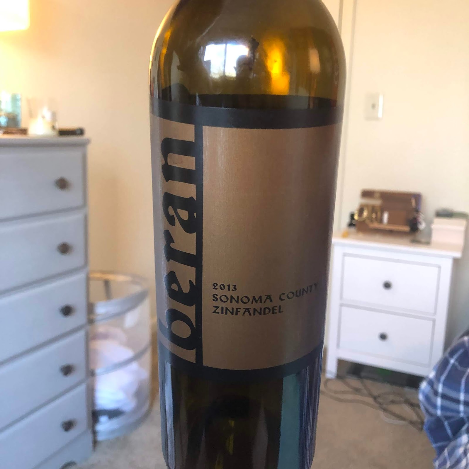 Andrew Igo's Wine Blog