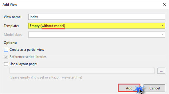 Strongly Typed View Vs Dynamically Typed View In Aspnet Mvc ~ It Tutorials With Example