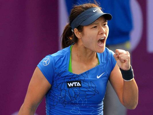 TENNIS: Li Na Profile and Images