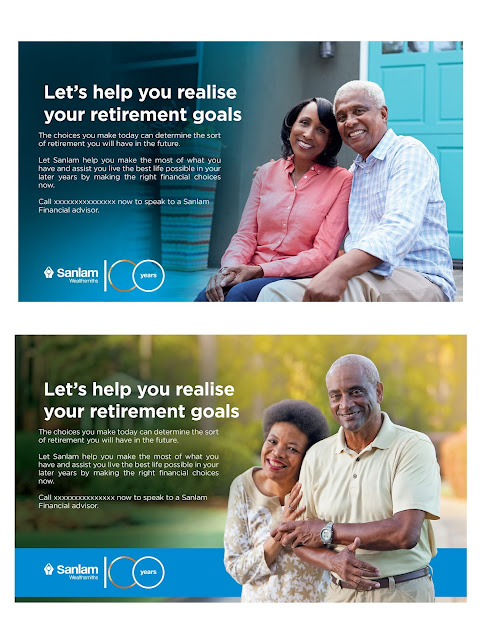 ACID Creations: Sanlam Insurance - Retirement Ad