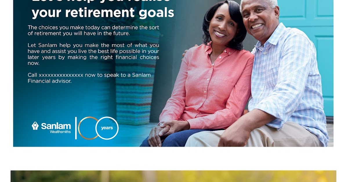 ACID Creations: Sanlam Insurance - Retirement Ad