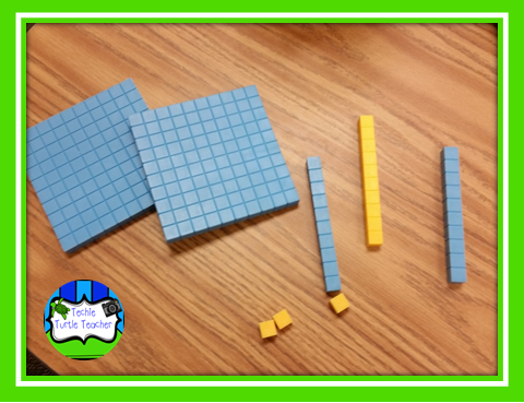 Place Value Manipulatives