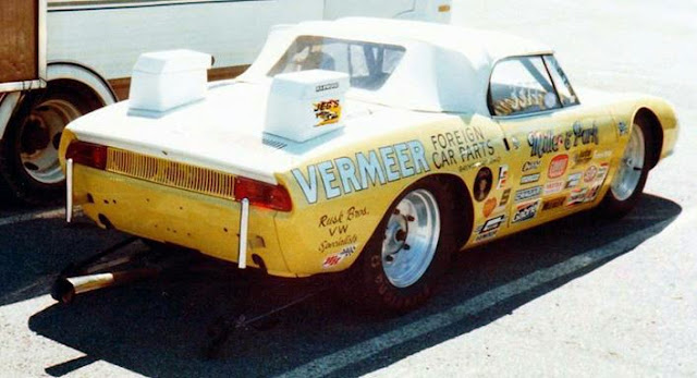 Just A Car Guy: unusual drag racing cars
