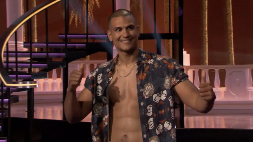 Anthony, Adonis, Anthony & Mehdi on The Proposal (2018) ~ DC's Men of ...