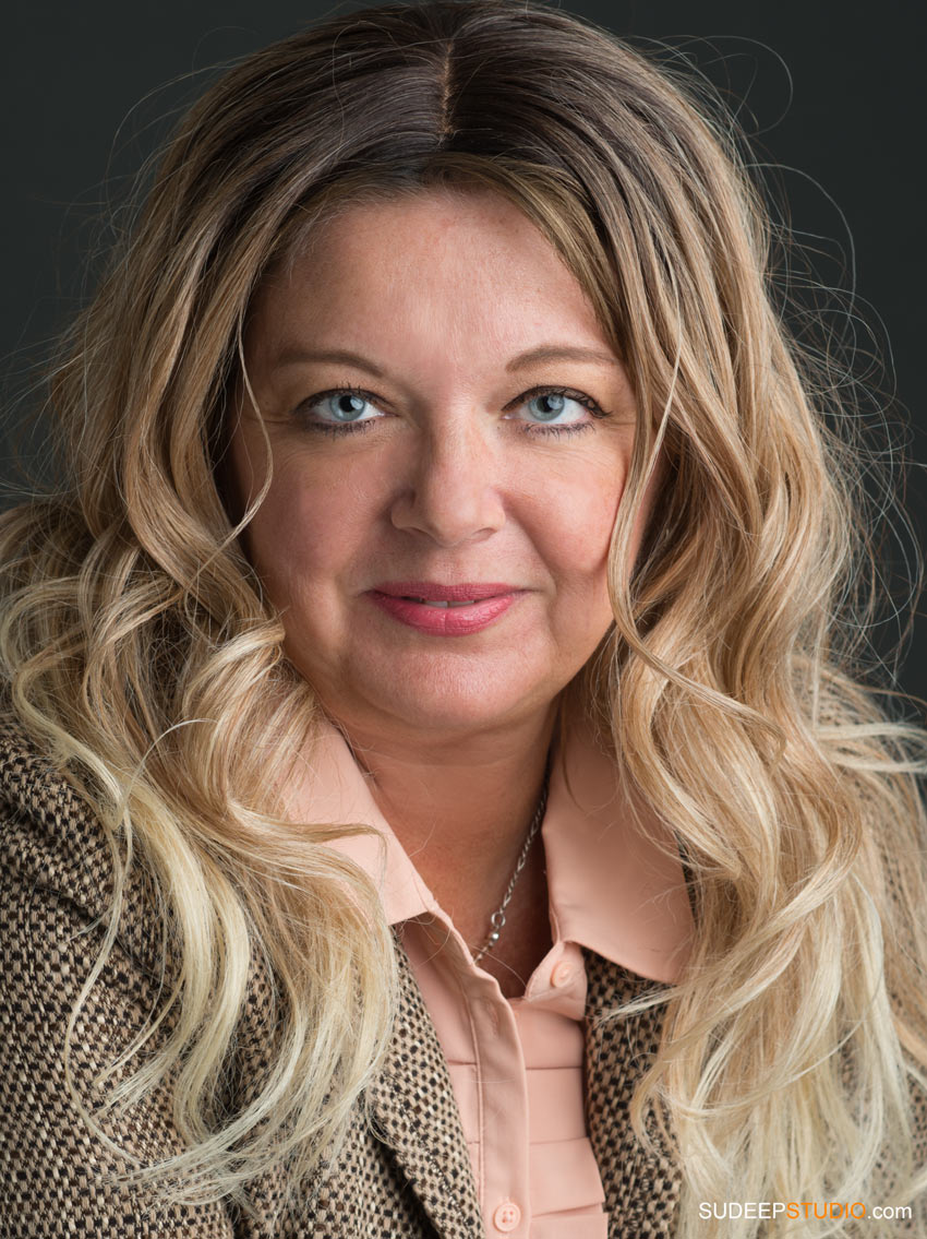 Professional Headshots for Lawyer Writer Author Conference Speaker Ann ...